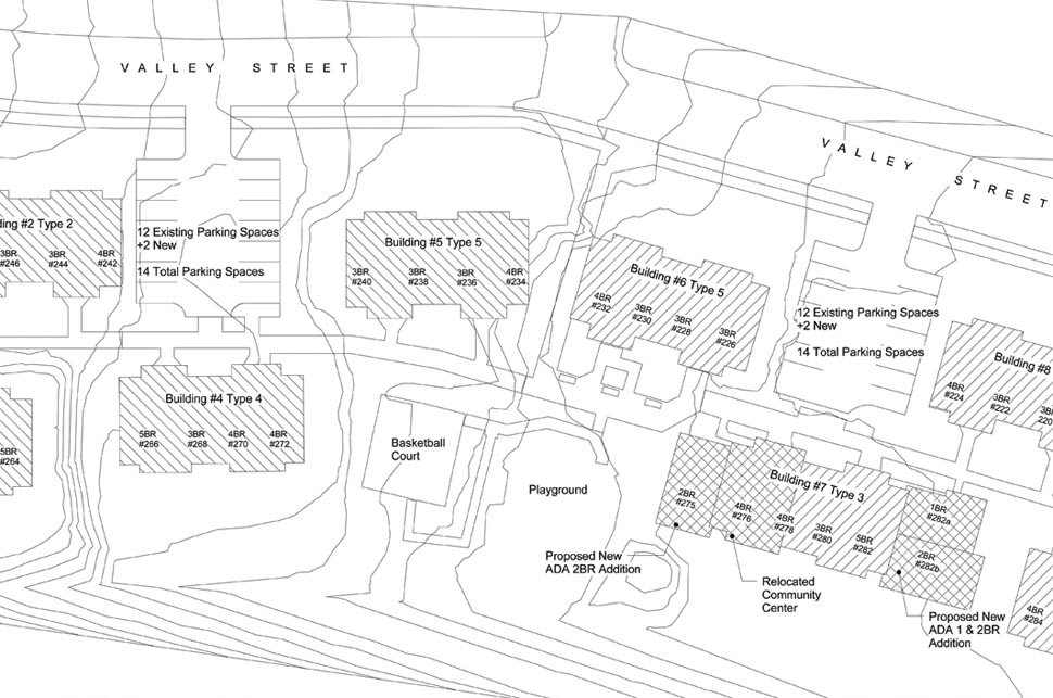Valley Street, New Haven – O'Riordan Migani Architects